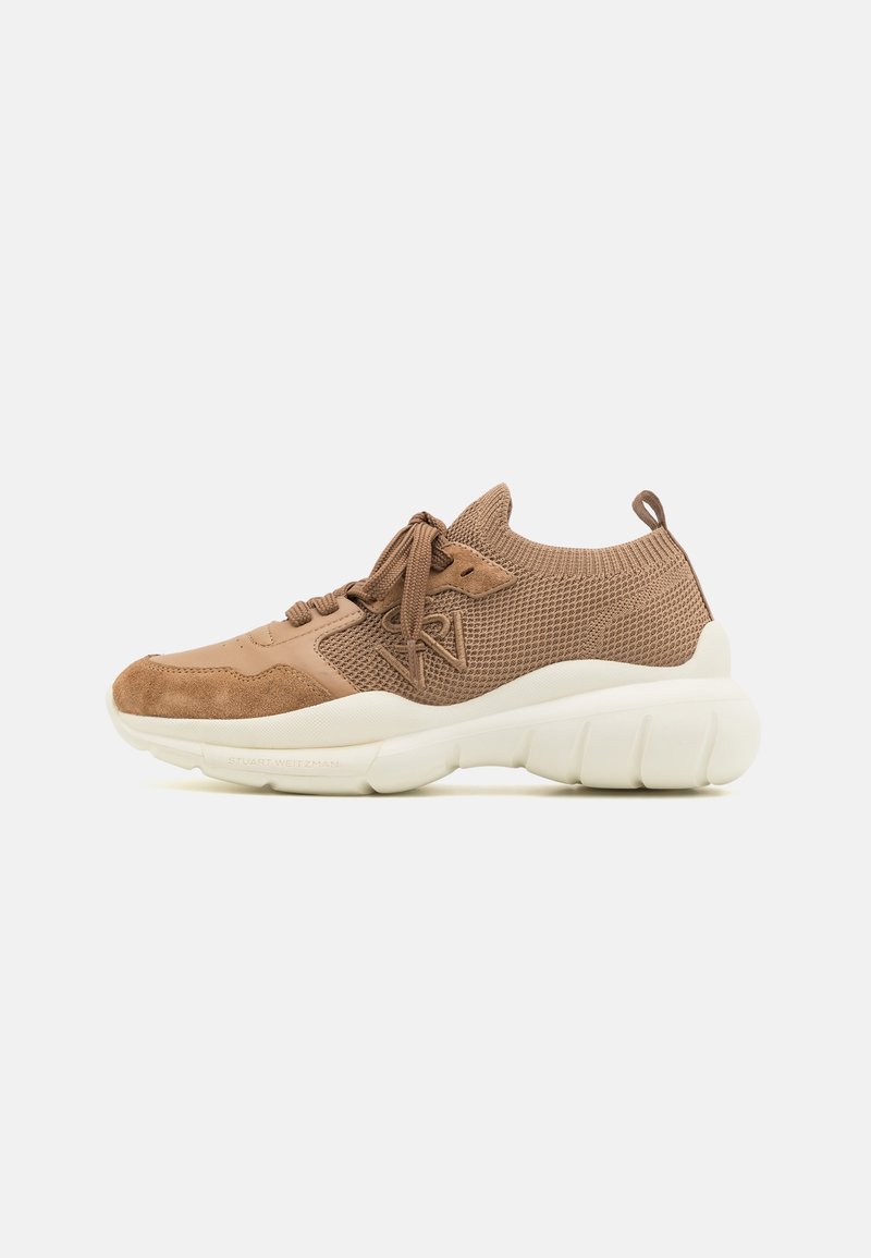 Stuart Weitzman 5050 - Sneaker low - tobacco/braun - Zalando.de