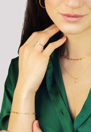NANA KAY MODERN CLASSICS - Ring - silber/silberfarben - Zalando.de