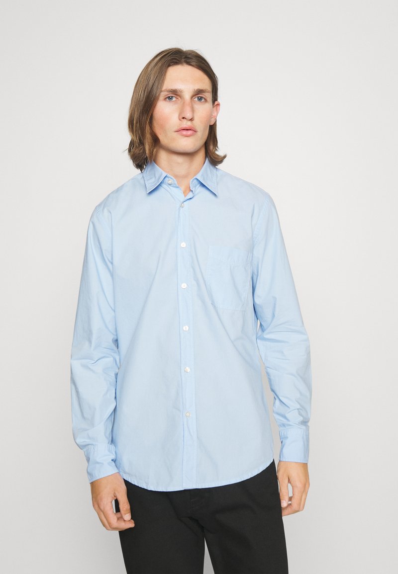 BOSS RELEGANT - Shirt - open blue/blue - Zalando