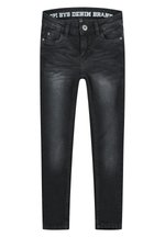 Quapi Jeans Slim Fit - black/schwarz - Zalando.de