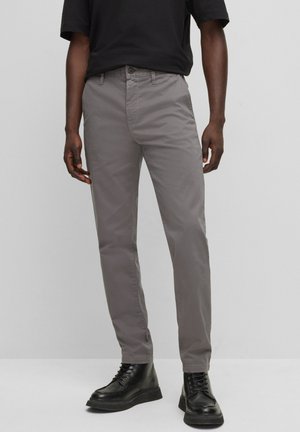 BRAX STYLE FEY - Chino - silver/grigio - Zalando.it