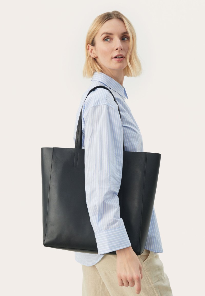 Part Two EMRIEPW BA - Shopping Bag - black/schwarz - Zalando.at