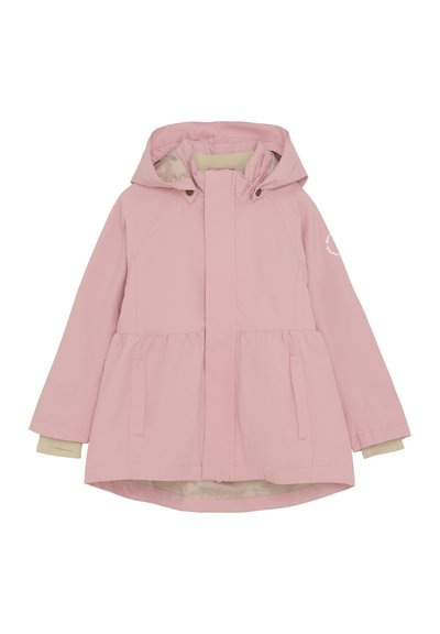 Color Kids COGIRLS - Softshell-takki - clear sky/vaaleansininen ...