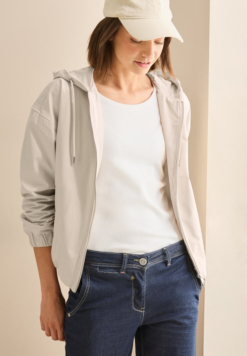 Cecil Light jacket - beige - Zalando