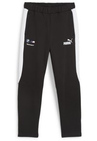 Puma BMW M MOTOR - Tracksuit bottoms - black - Zalando.ie