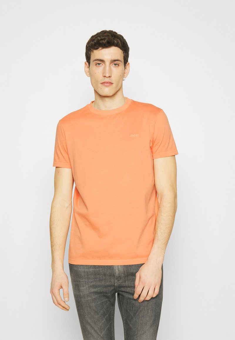 JOOP! PARIS - T-shirt basic - open orange/arancione - Zalando.it