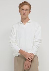Calliope Polo shirt - bianco/white - Zalando