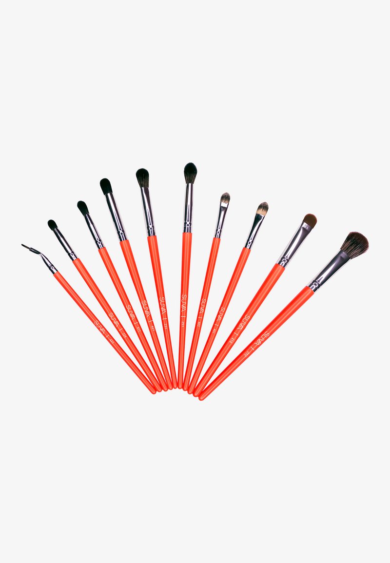 Suva Beauty SUVA BEAUTY NEON BRUSH SET - Pinsel-Set - - - Zalando.de