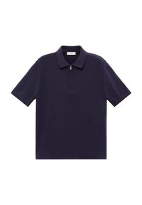 Mango Piké - marineblauw/royal - Zalando.se