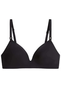 OYSHO NURSING TRIANGLE - T-shirt bra - black - Zalando.ie