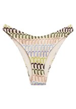 OYSHO MEDIUM-COVERAGE - Bas de bikini - off white/écru - ZALANDO.CH