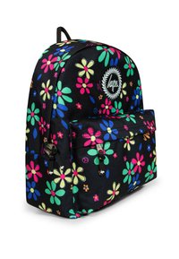 Hype HAND DRAWN FLORAL - Rucksack - black - Zalando.de