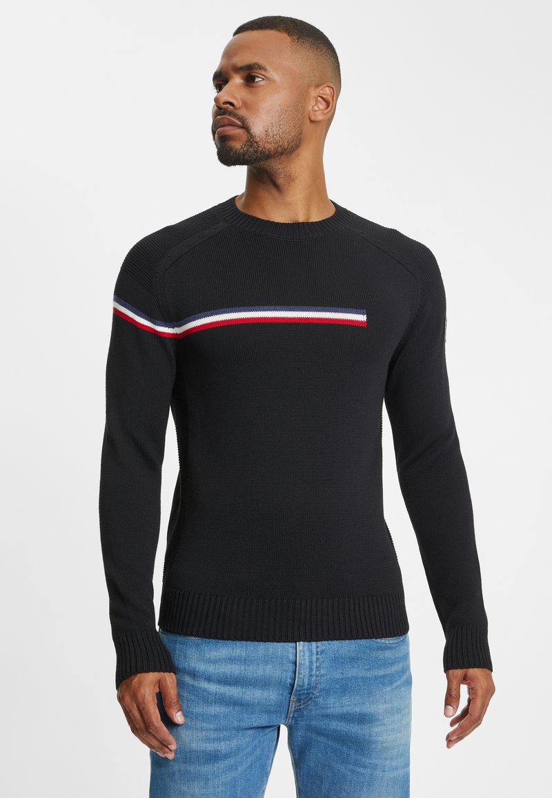 Rossignol Sweter/czarny - Zalando.pl