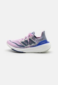 adidas Performance ULTRABOOST LIGHT - Road running shoes - bliss lilac ...