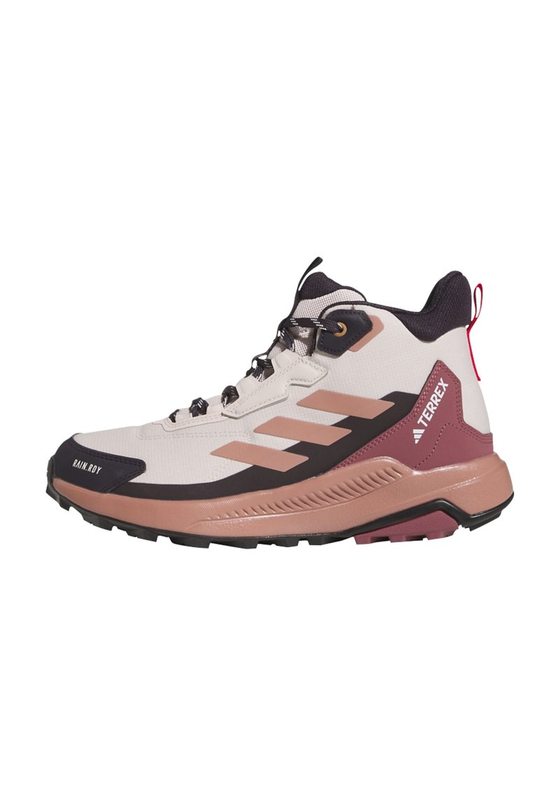 adidas Terrex ANYLANDER MID RAIN.RDY HIKING - Zapatillas de senderismo ...
