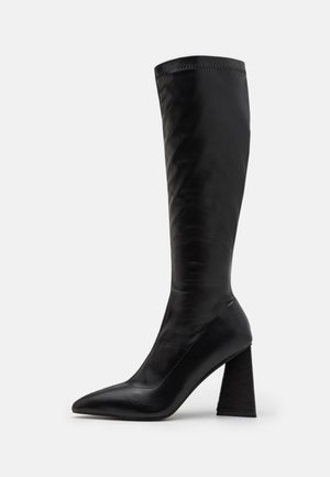 Zign Cowboy/Biker boots - black - Zalando.co.uk