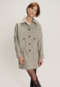 Greenpoint Ljetna jakna - light grey/svjetlo siva - Zalando.hr