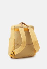 anello BACKPACK UNISEX - Tagesrucksack - mustard/senf - Zalando.de