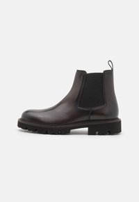 BOSS JULYO - Classic ankle boots - dark brown - Zalando.co.uk