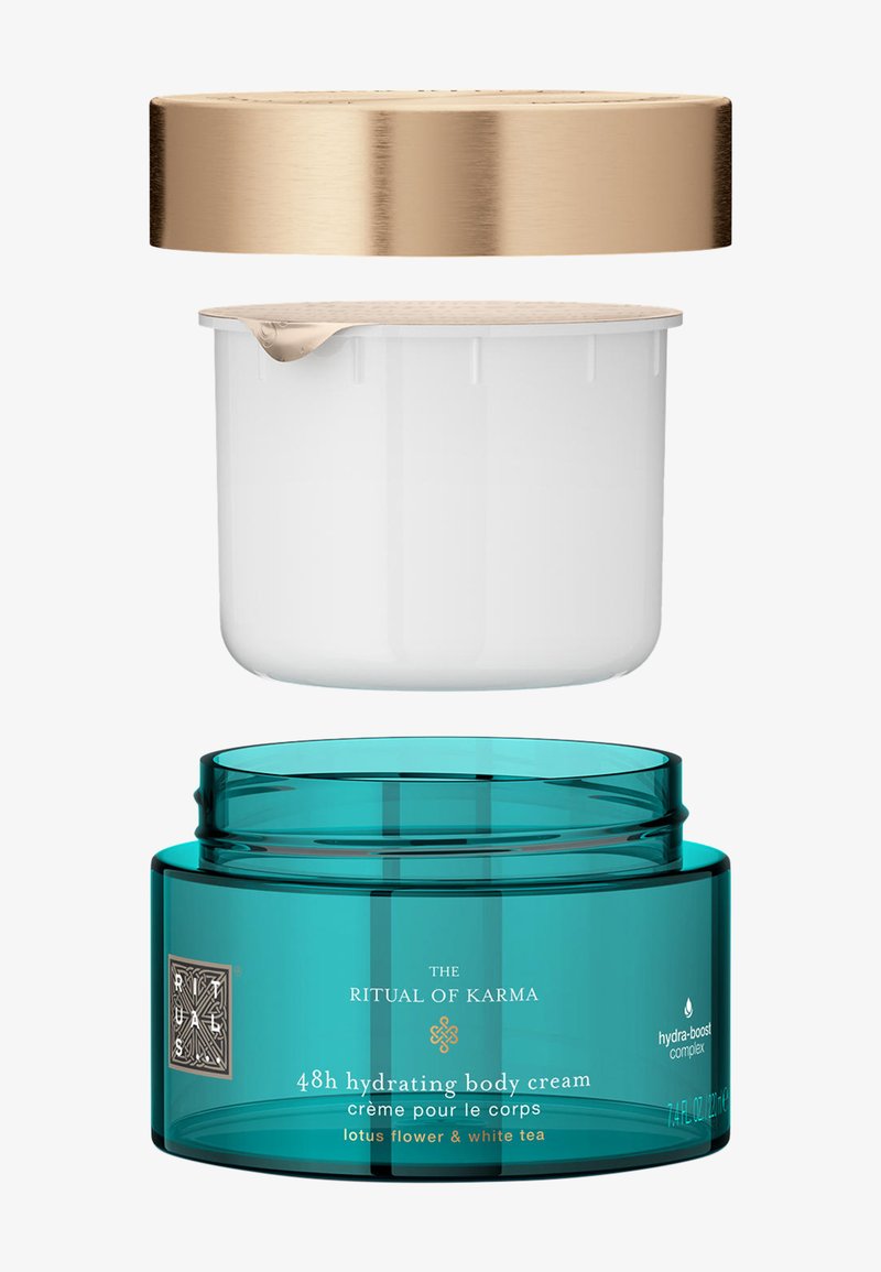 Rituals 48H HYDRATING BODY CREAM REFILL - THE RITUAL OF KARMA ...