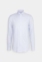 Michael Kors DIAGONAL DOBBY - Formal shirt - light blue - Zalando.ie