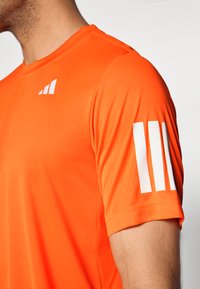 adidas Performance CLUB 3 STRIPES TEE - Camiseta deportiva - pure ...