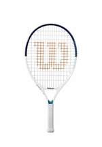 Wilson ROLAND GARROS ELITE - Tennisracket - weiß blau orange/wit ...