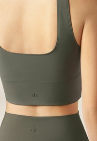 Calzedonia FIRST CLASS SOFT TOUCH - Top - green/oliv - Zalando.ch