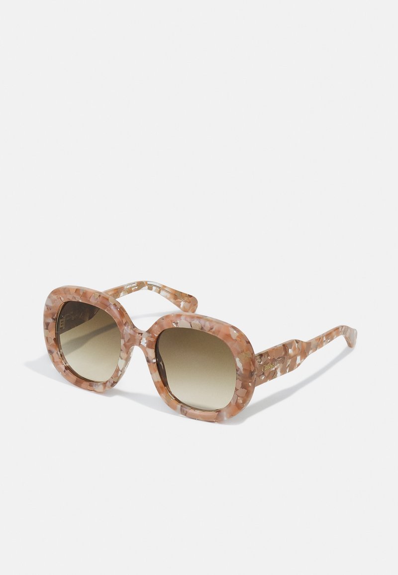 CHLOÉ Gafas de sol - nude - Zalando.es