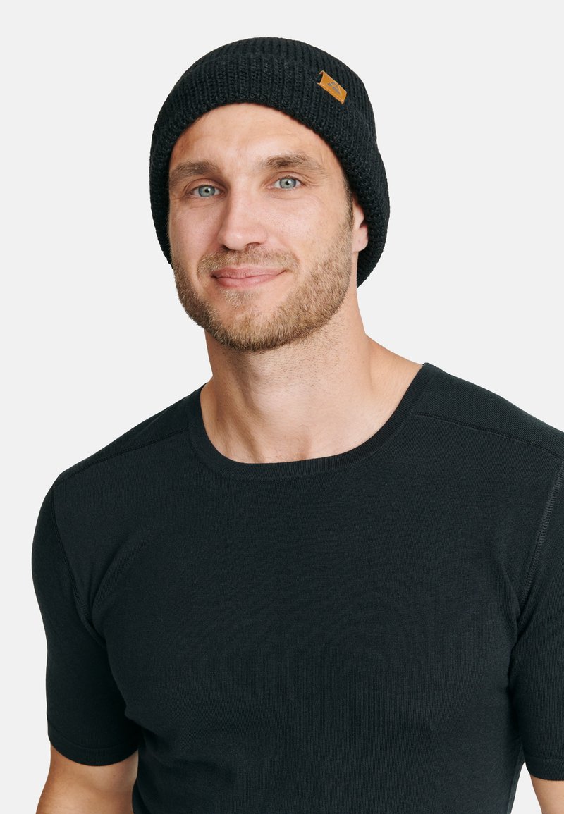 Danish Endurance MERINO - Muts - black/zwart - Zalando.nl