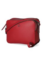 Gerry Weber Across body bag - rot/red - Zalando
