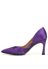 Naturalizer AUBREY - Hoge hakken - purple satin fabric/paars - Zalando.nl