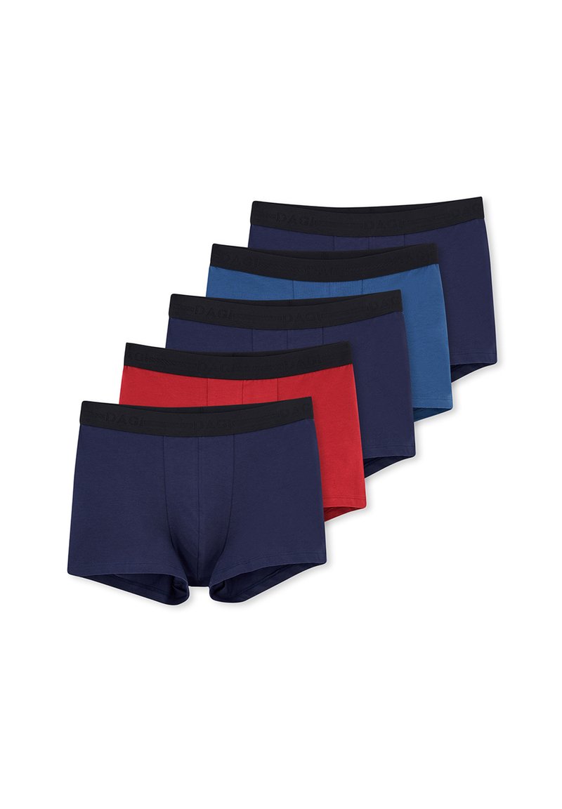 DAGI 5 PACK WAIST - Pants - blue - Zalando.ie
