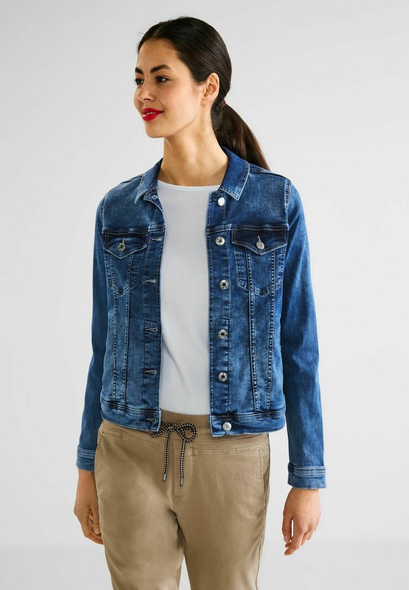 Street One Jeansjacke