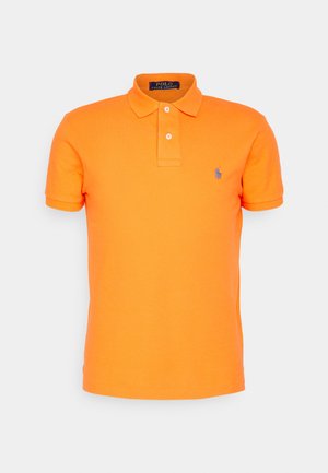 Polo Ralph Lauren CLASSIC FIT MENDED MESH POLO SHIRT - Poloshirt ...