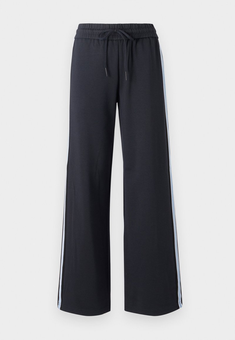 ONLY ONLPOPTRASH TADIA - Träningsbyxor - blue/soft chambray/antracit ...