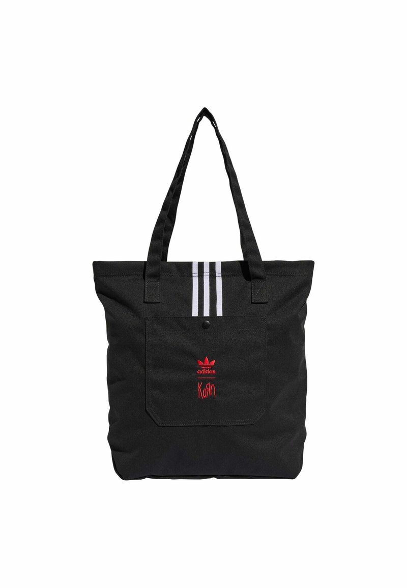 adidas Originals KORN - Handbag - black - Zalando.co.uk