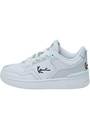 Karl Kani Sneaker low - white black/weiß - Zalando.de
