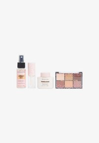 Makeup Revolution REVOLUTION THE ICONS MINIS SET PINK PARTY - Make-up ...