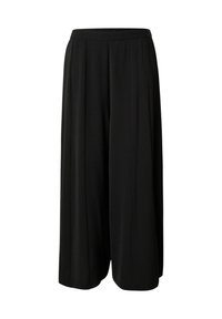Guido Maria Kretschmer Curvy Collection JAYLA - Trousers - schwarz ...