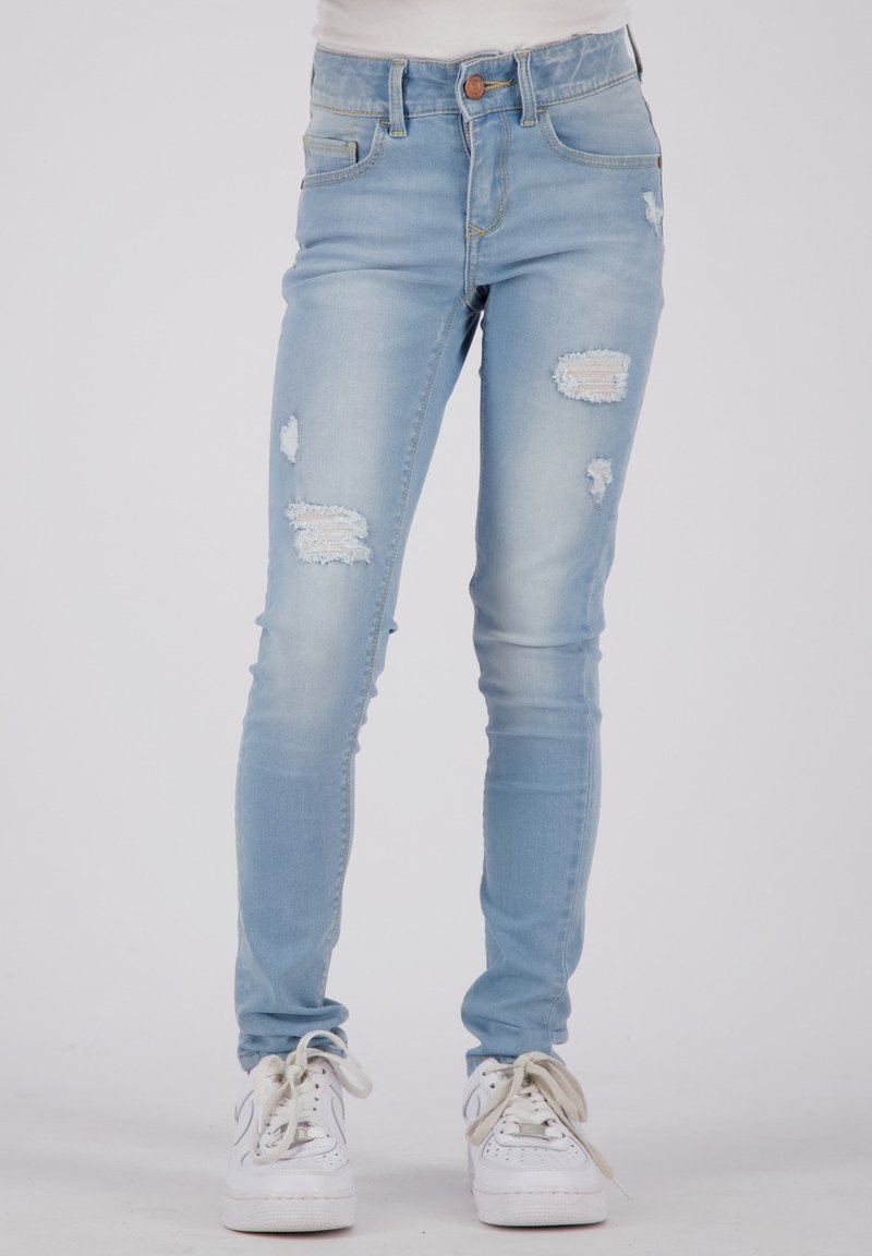 RAIZZED CHELSEA CRAFTED - Slim fit jeans - vintage blue/blue - Zalando.de