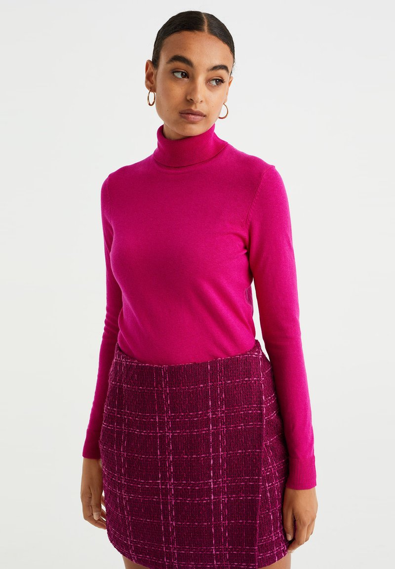 WE Fashion COLTRUI - Strickpullover - pink - Zalando.at