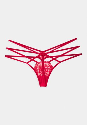 LASCANA TEMPTATION - String - black/noir - ZALANDO.FR