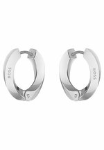 BOSS Ohrringe - silber/silberfarben - Zalando.ch