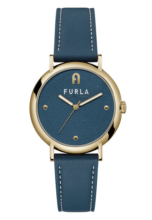 Furla FURLA ESSENTIAL - Montre - blue/bleu - ZALANDO.FR