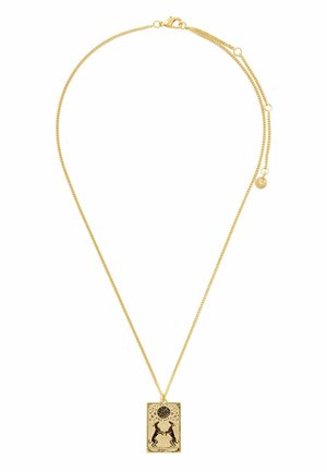 FABLE ENGLAND CELESTIAL MOON - Ring - gold-coloured/goldfarben - Zalando.de