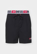 Diesel Swimming shorts - black - Zalando.ie