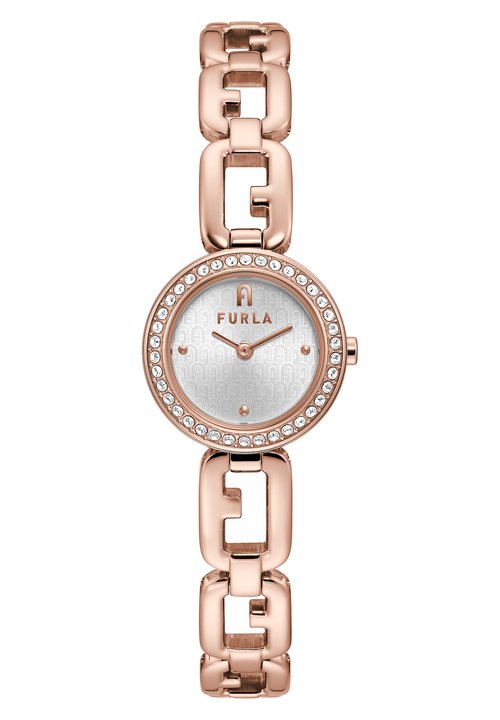 Furla FURLA LOGO LINKS - Montre - red/rouge - ZALANDO.FR