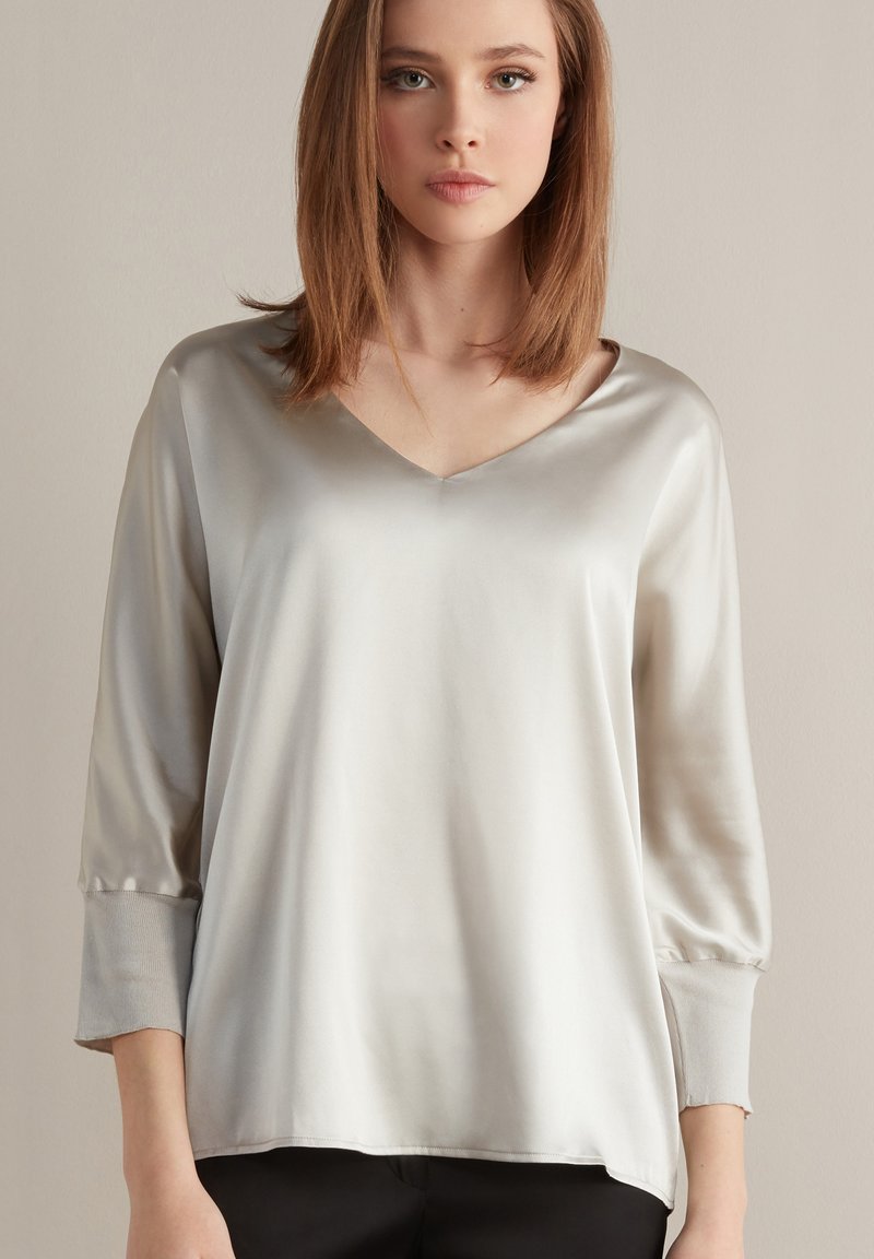 Falconeri Blouse - alabastro/crème - Zalando.be