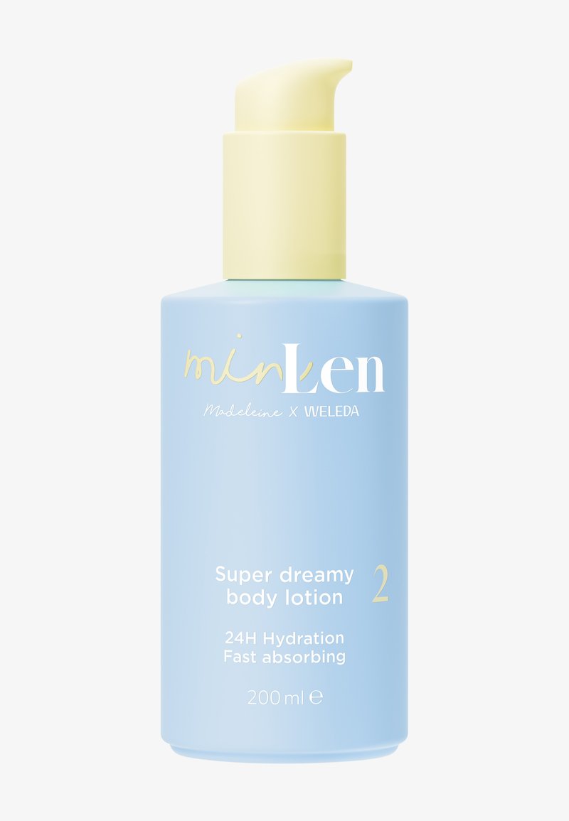 Weleda MINLEN SUPER DREAMY BODY LOTION - Body lotion - Zalando
